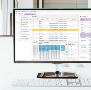 Belkasoft - Software Sources - Software Sources