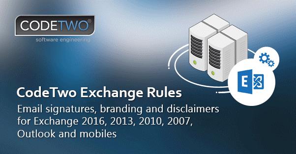 CodeTwo - Software Sources - Software Sources