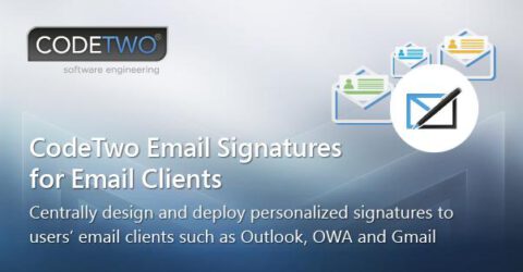 CodeTwo - Software Sources - Software Sources