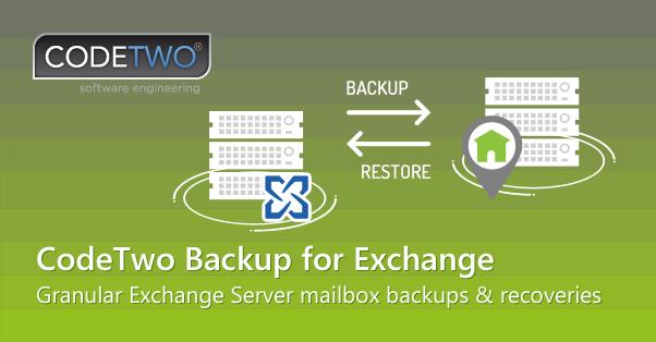 CodeTwo - Software Sources - Software Sources