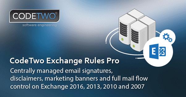 CodeTwo - Software Sources - Software Sources