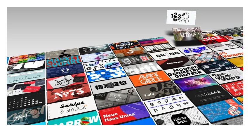 Monotype. - Software Sources - Software Sources